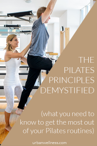 Demystifying the Pilates Principles - Urban Wellness
